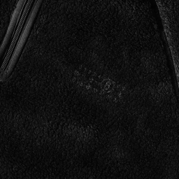 MAISON MARGIELA Reversible Teddy Fleece Sweatshirt
