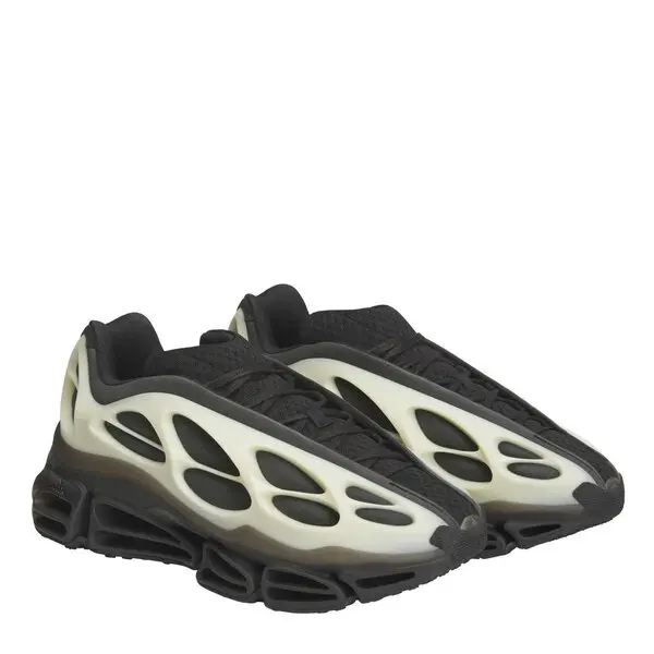 Adidas Color-block Hollow Casual Running Shoes