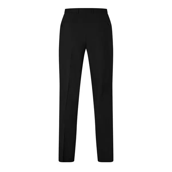 Hugo Boss Solid Color Casual Trousers