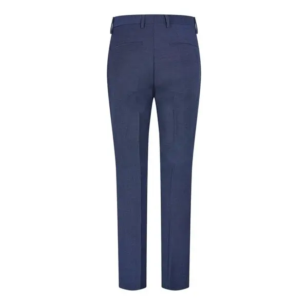 Hugo Boss Solid Color Casual Trousers