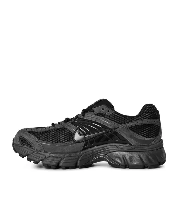Nike Retro Running Sneakers - Black