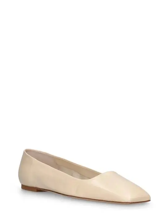 AeydĒ Matti Square Toe Ballet Shoes