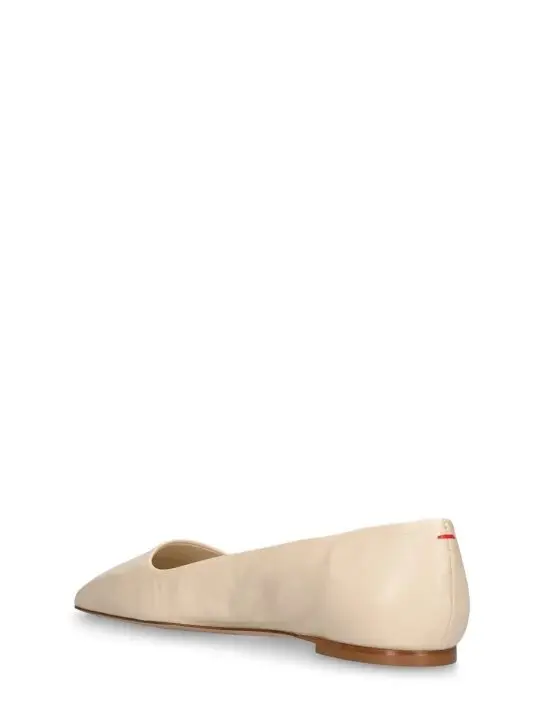 AeydĒ Matti Square Toe Ballet Shoes