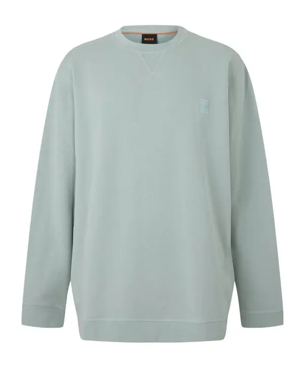 Hugo Boss Crew Neck Sweatshirt