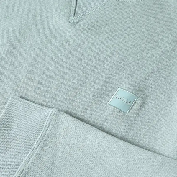 Hugo Boss Crew Neck Sweatshirt