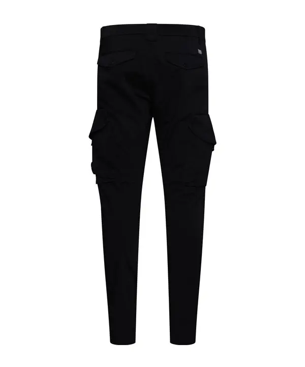 C.P. COMPANY Stretch Cargo Lens Pants - No