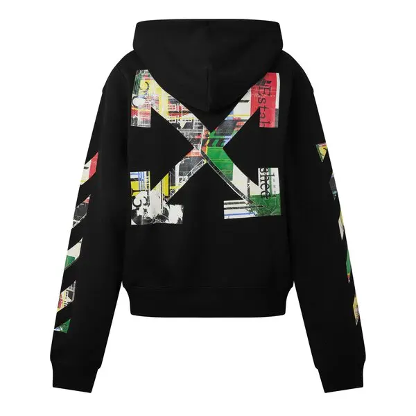 Off-White Long-sleeve Sweatshirt