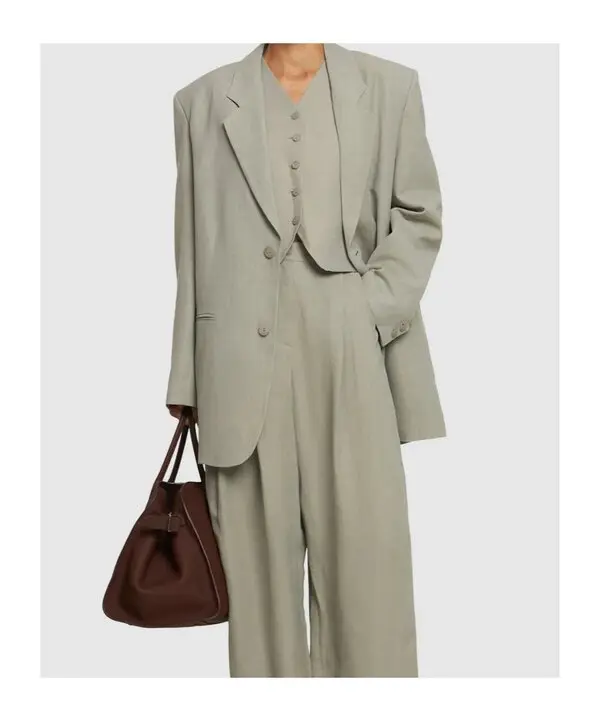 THE FRANKIE SHOP Aiden Blazer