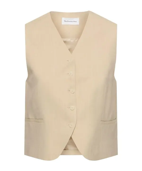 THE FRANKIE SHOP Chelsea Vest