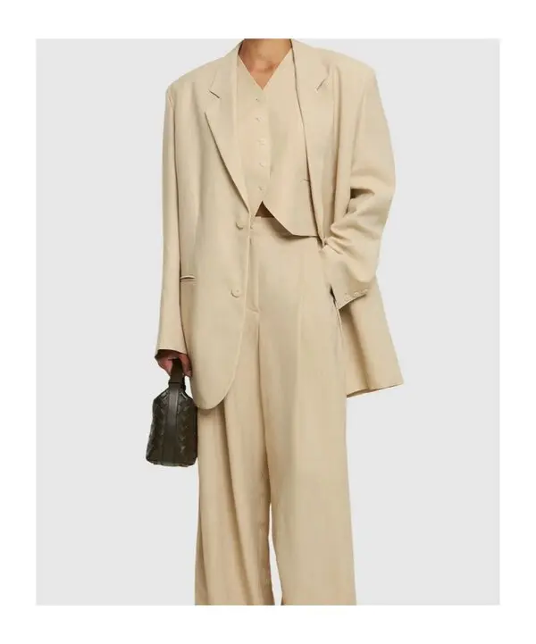 THE FRANKIE SHOP Aiden Blazer