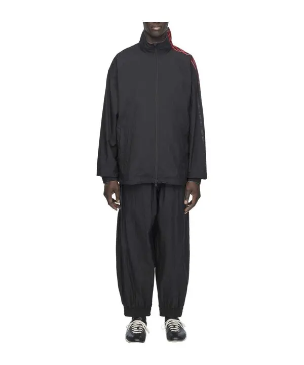 Y3 Solid Color Casual Trousers