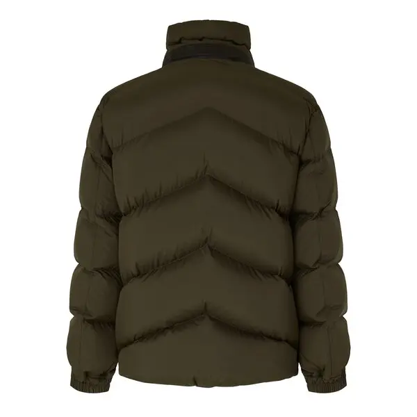 TOM FORD Stand Collar Short Down Jacket