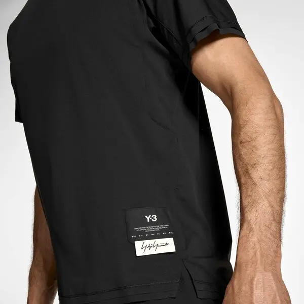 Y3 Lightweight Breathable Shortsleeve Top