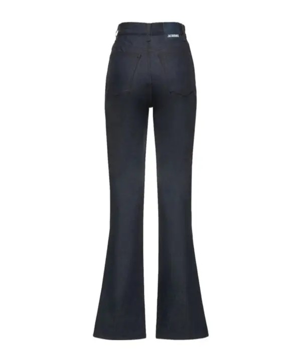 Jacquemus Jeans With Belt Loops