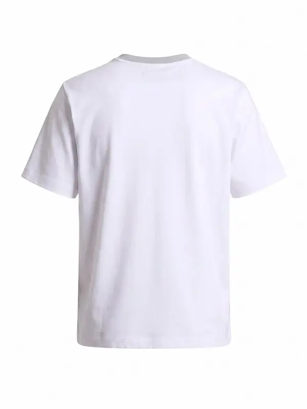 Peserico Contrast-trim T-shirt