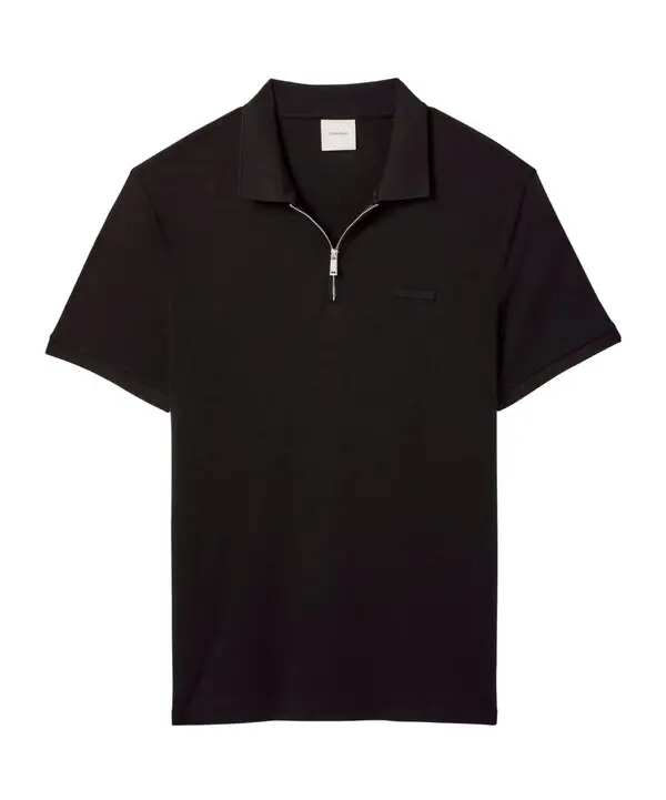 Calvin Klein Short-sleeved T-shirt - Black