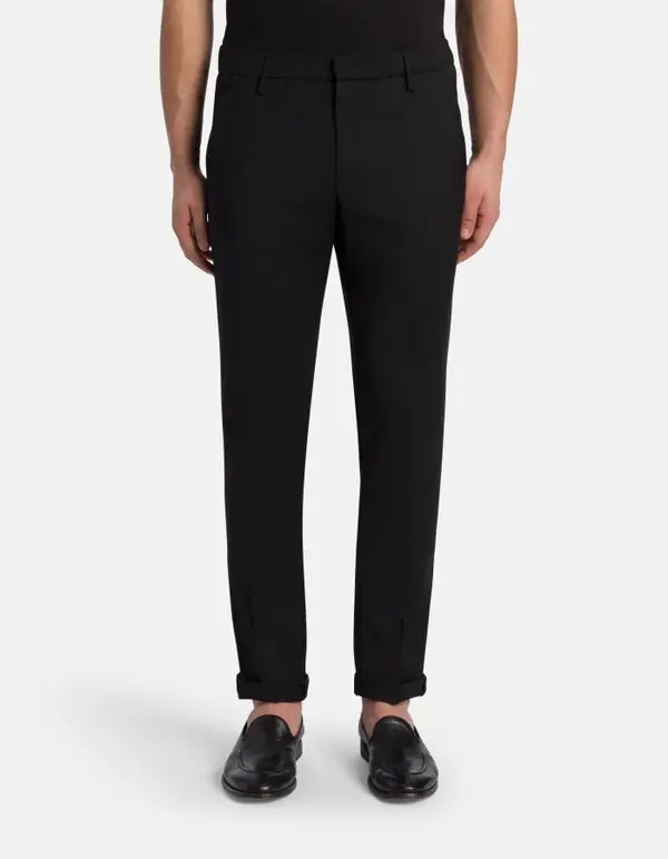 DONDUP Gaubert Tailored Straight Leg Trousers