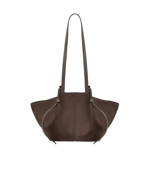 Yuzefi Mochi Drawstring Shoulder Bag