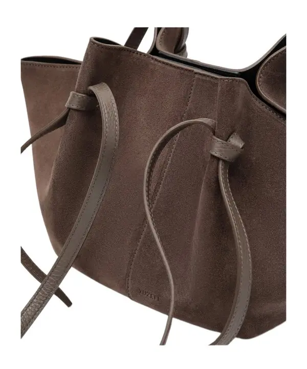 Yuzefi Mochi Drawstring Shoulder Bag