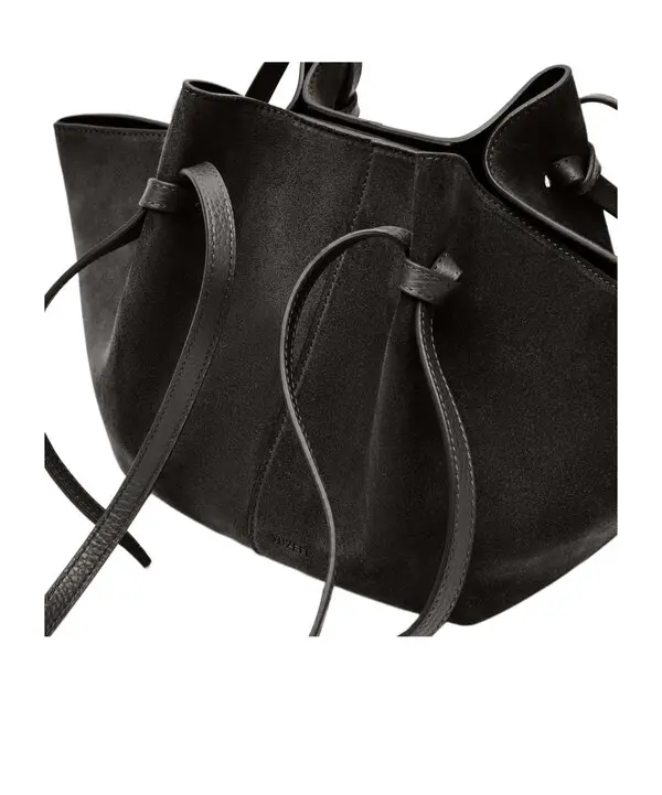 Yuzefi Mochi Drawstring Shoulder Bag