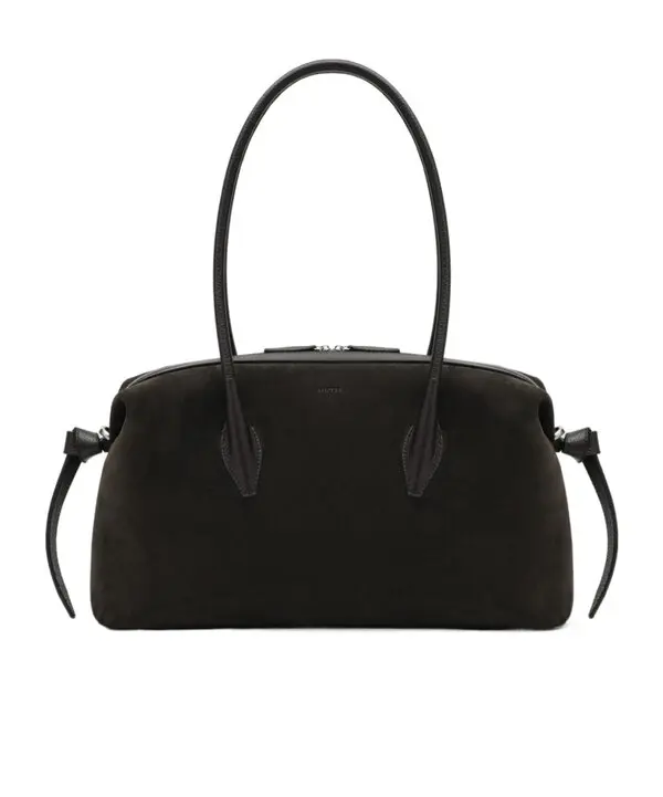 Yuzefi Brioche Top Handle Tote Bag