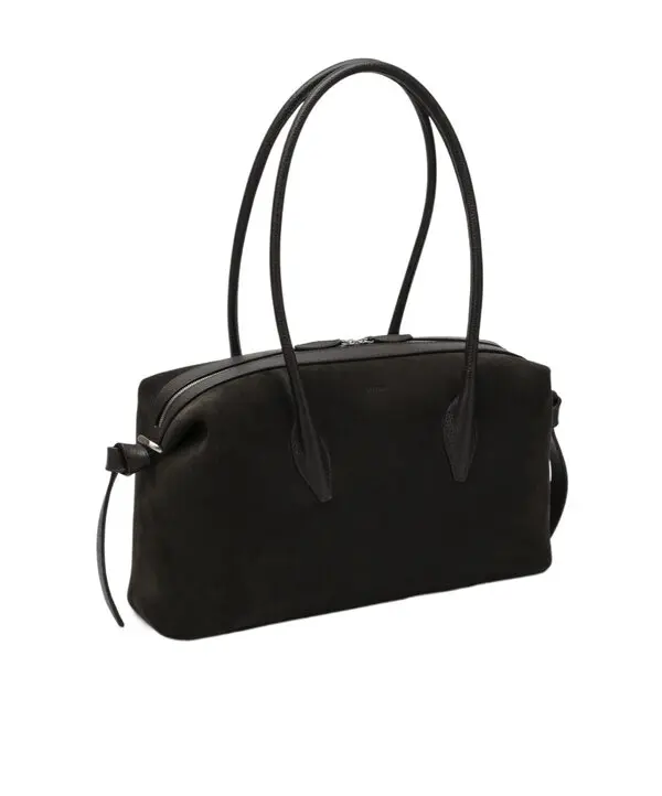 Yuzefi Brioche Top Handle Tote Bag