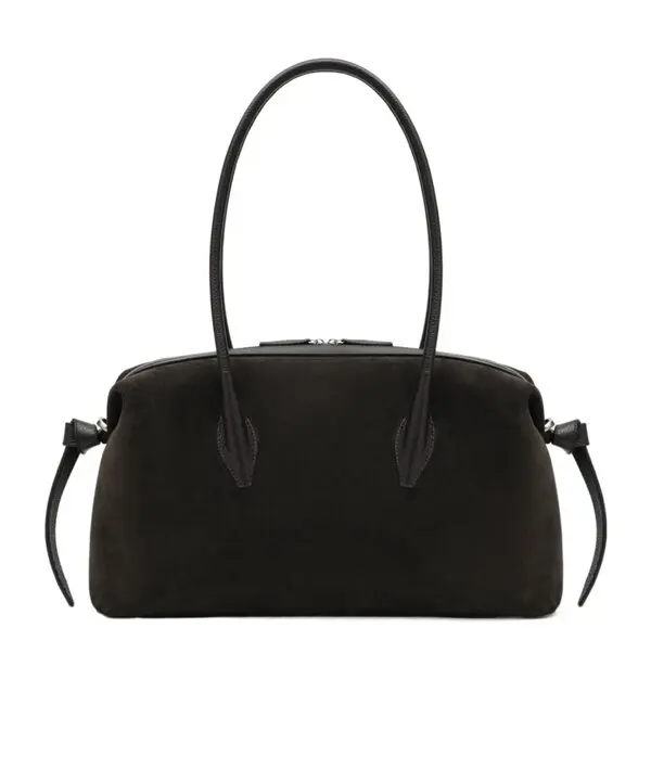 Yuzefi Brioche Top Handle Tote Bag