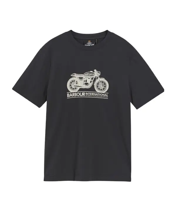 Barbour Graphic T-shirt