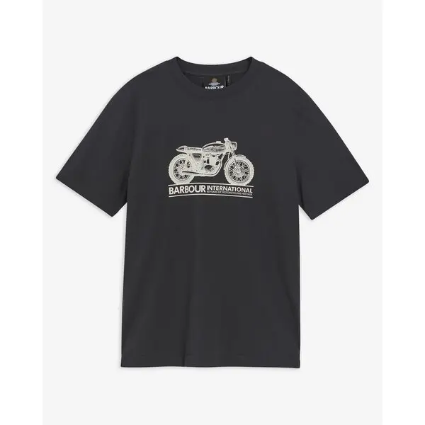 Barbour Graphic T-shirt