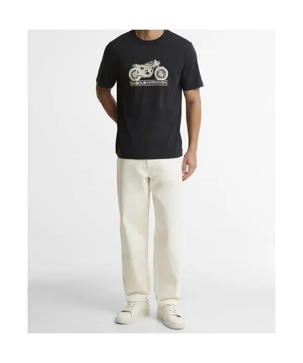 Barbour Graphic T-shirt