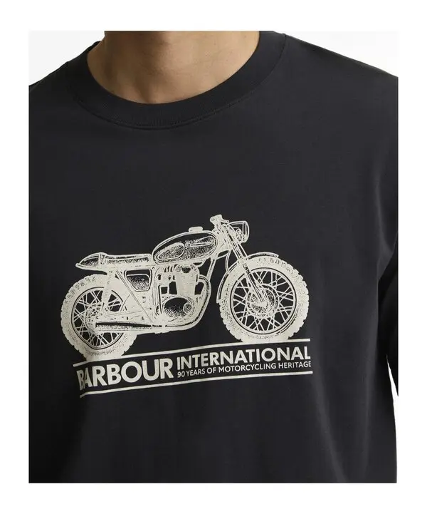 Barbour Graphic T-shirt