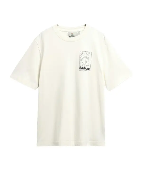 Barbour Graphic T-shirt