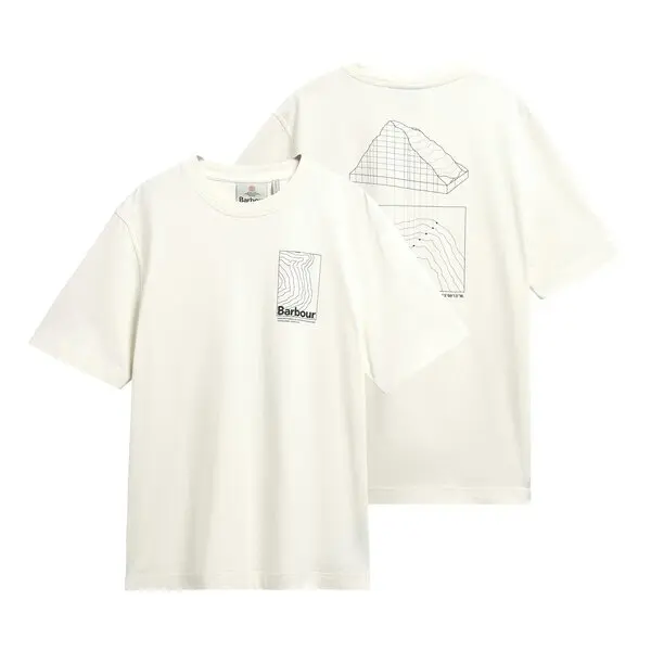 Barbour Graphic T-shirt