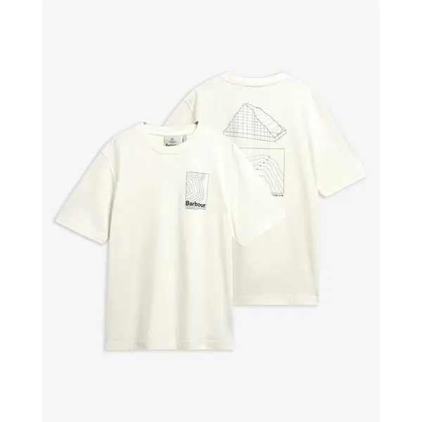 Barbour Graphic T-shirt