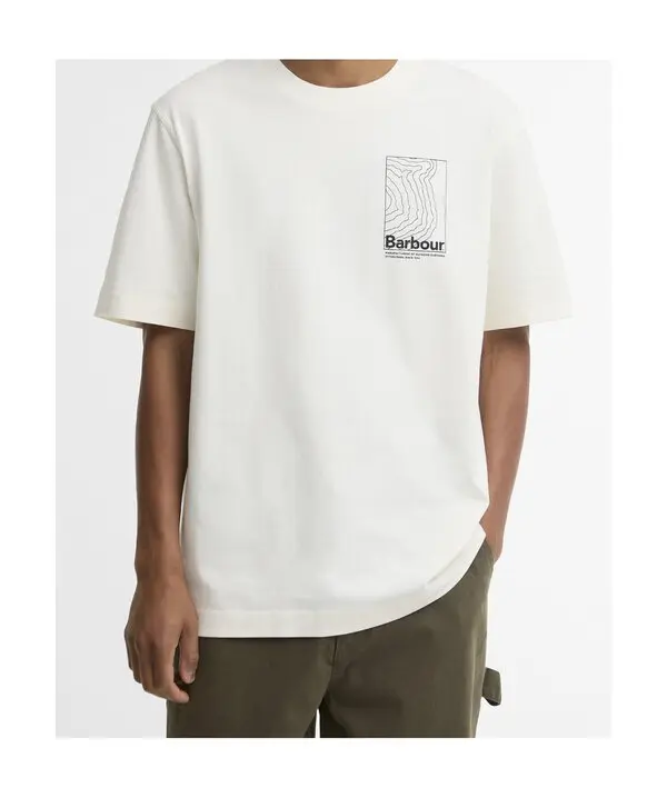 Barbour Graphic T-shirt