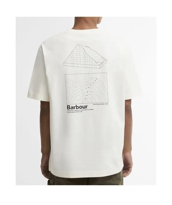 Barbour Graphic T-shirt