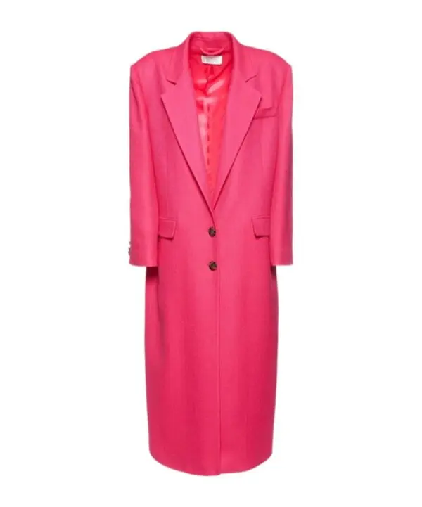 Giuseppe Di Morabito Long Wool Coat