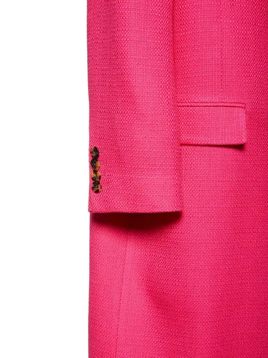 Giuseppe Di Morabito Long Wool Coat