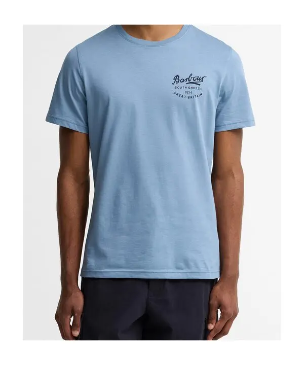 Barbour Graphic T-shirt