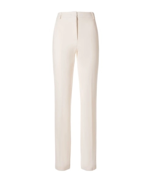 Sportmax Pontida Plain Knitted Casual Pants