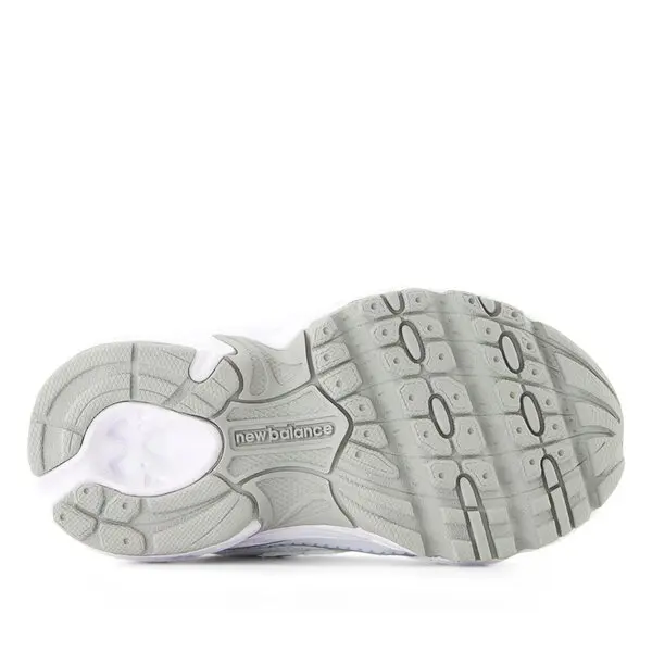 NEW BALANCE Athletic Lace-up Sneakers - White