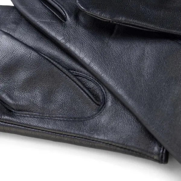 Hugo Boss Leather Gloves