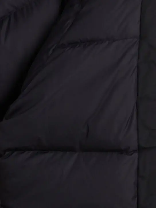 The North Face Short Hooded Down Jacket