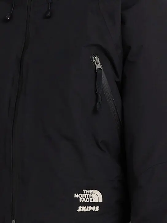 The North Face Short Hooded Down Jacket