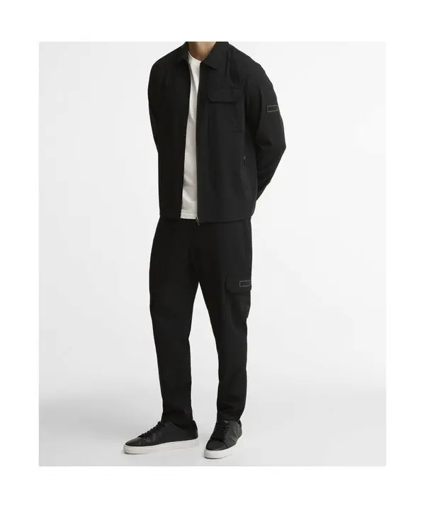 Barbour Logo-detail Cargo Pants
