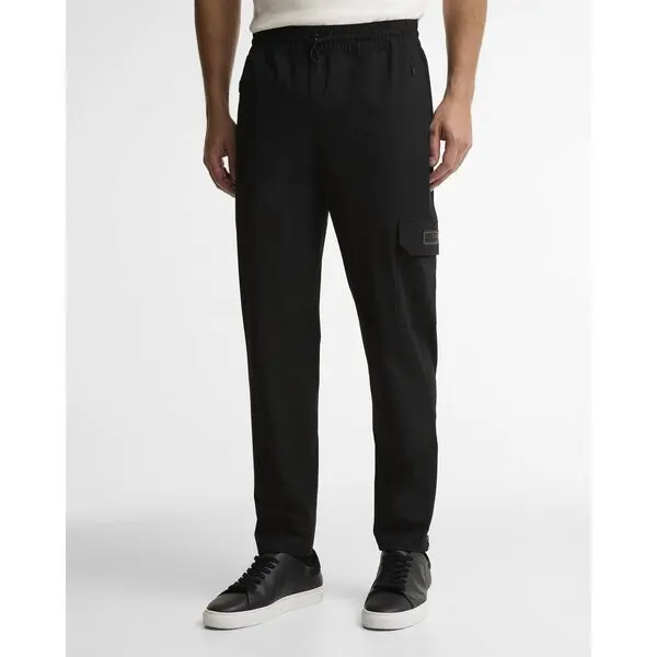 Barbour Logo-detail Cargo Pants