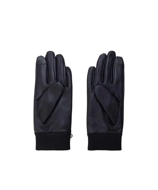 Hugo Boss Leather Gloves