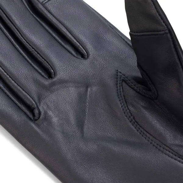 Hugo Boss Leather Gloves