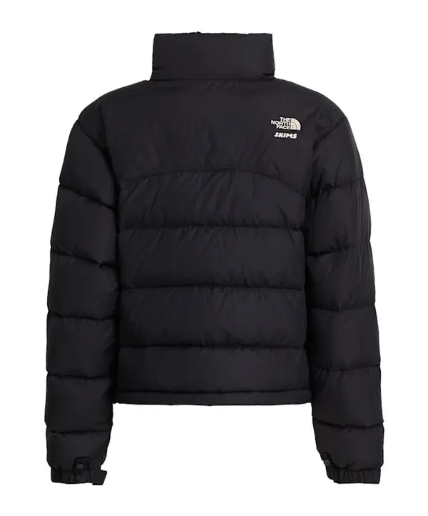 The North Face X Skims Short Down Jacket - Black