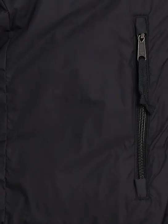 The North Face X Skims Short Down Jacket - Black
